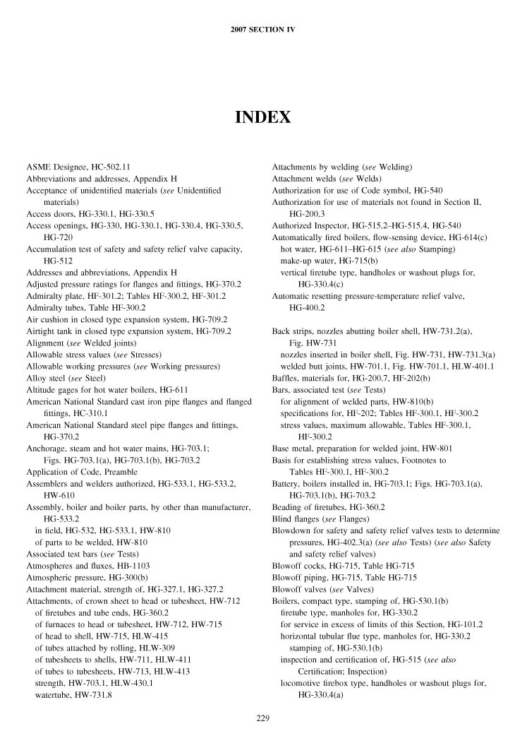 Index www cstools 